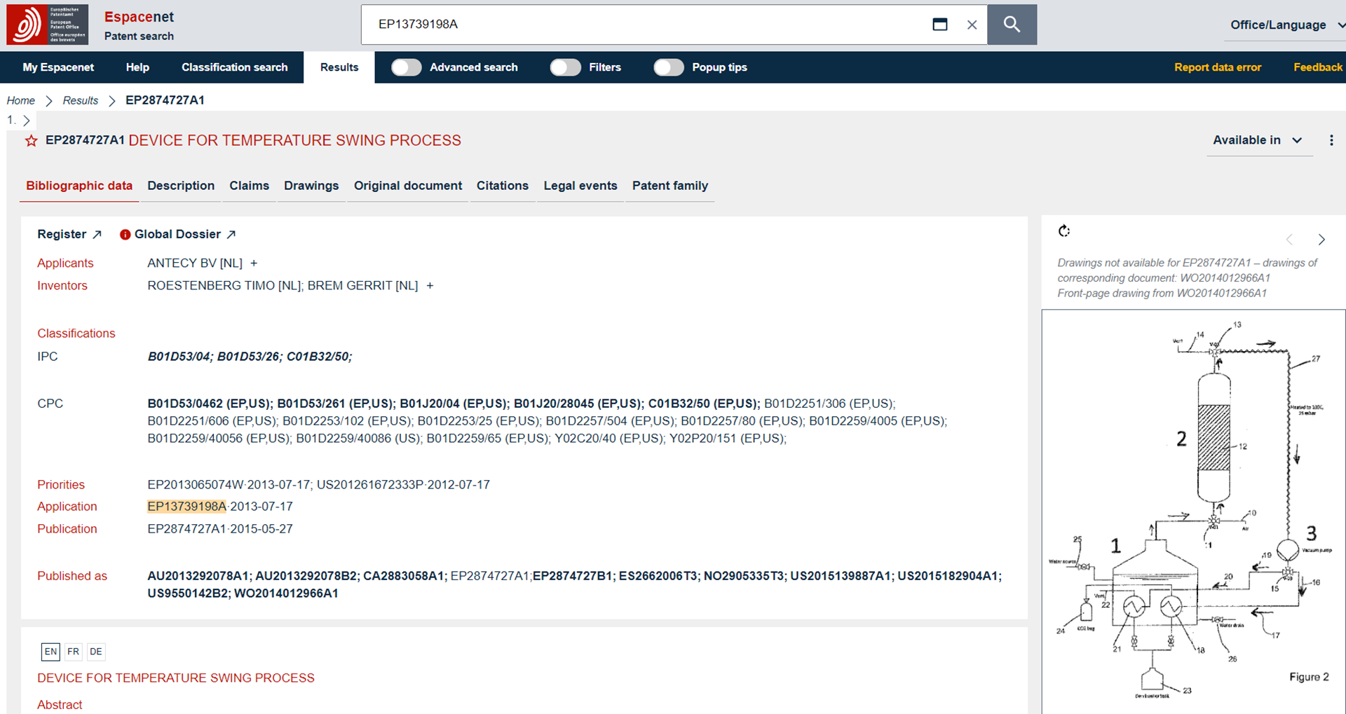 Greening the Globe: Celebrating Earth Day with Carbon Capture and Storage Technologies | epo.org